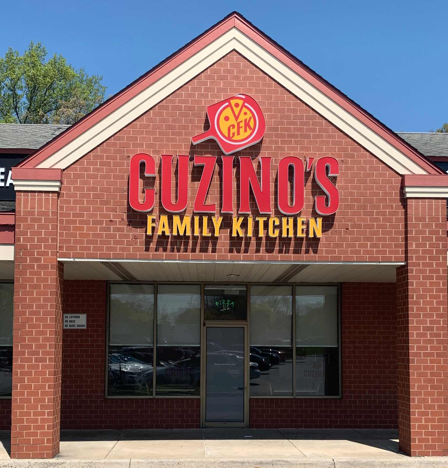 Locations – Cuzino's