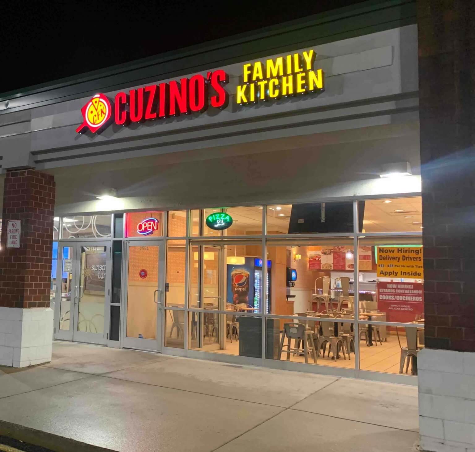 Cuzino's - North East, MD