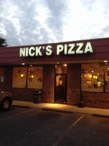 Nick's Pizzeria