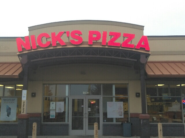 Nick's Pizzeria